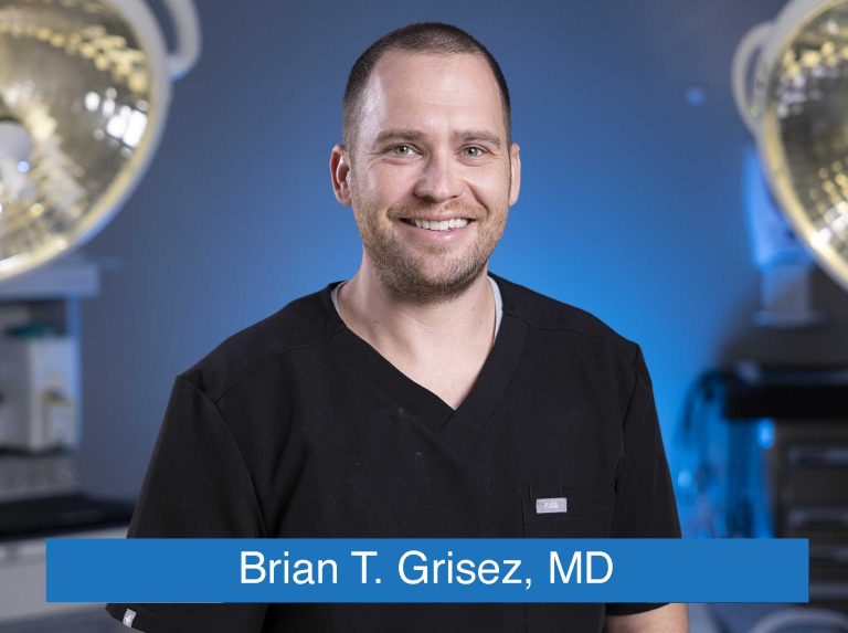 Brian T. Grisez, MD - BJISG